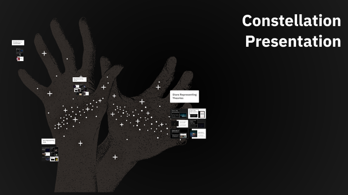 Constellation of Knowledge by Marquise J Richards on Prezi