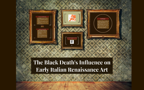 The Black Death's Influence on Italian Renaissance Art by Lani Morris ...