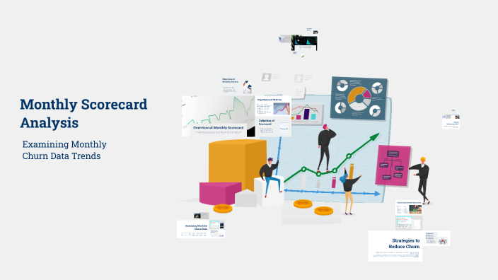 Monthly Scorecard Analysis by Carla Scaggs on Prezi