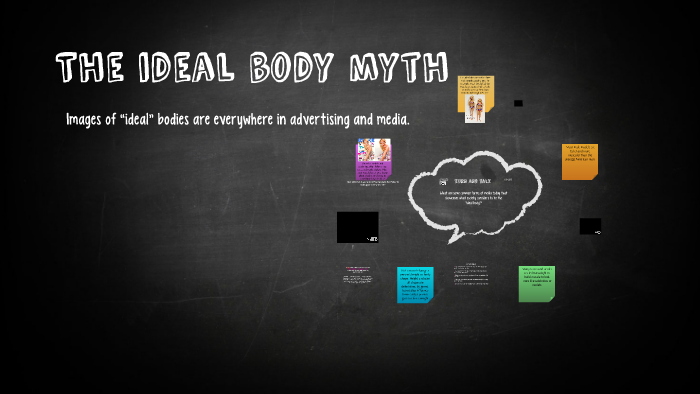 The ideal body myth by on Prezi