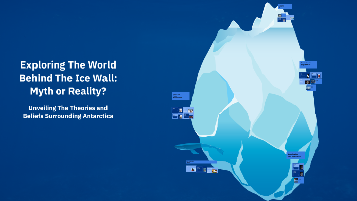 Exploring The World Behind The Ice Wall: Myth or Reality? by Hadil ...