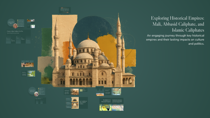 Exploring Historical Empires: Mali, Abbasid Caliphate, and Islamic ...