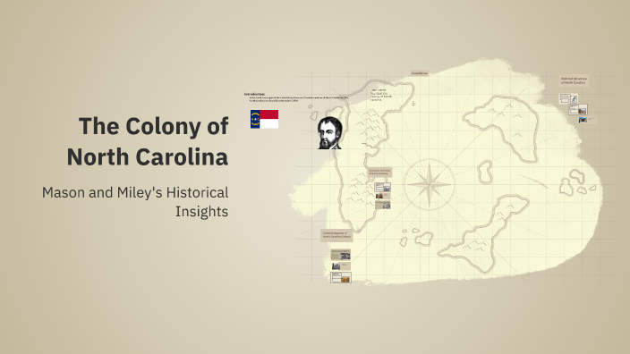 The Colony of North Carolina by Mason Nghe on Prezi