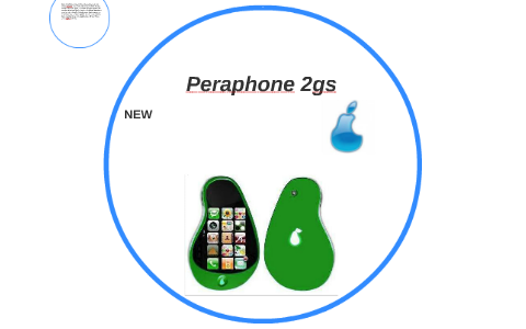 Peraphone 2gs by matias baraqui on Prezi