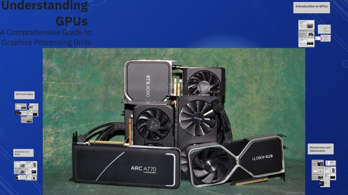 Understanding GPUs by Brandon Gomez on Prezi