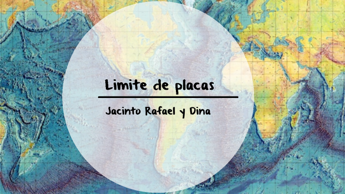 Limites de placas by Jacinto Cortés on Prezi