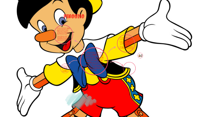 pinocho by edgar dario cabrera on Prezi