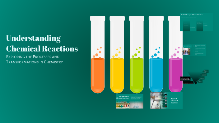 Understanding Chemical Reactions by nada walid on Prezi