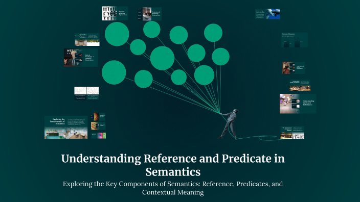 Understanding Reference and Predicate in Semantics by Amirul A'laa on Prezi
