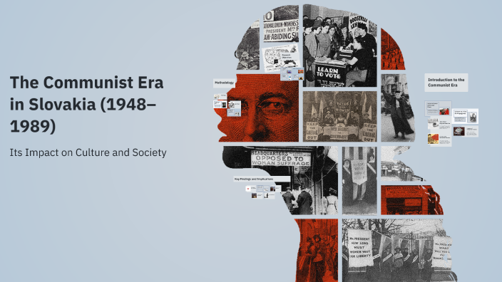 The Communist Era in Slovakia (1948–1989) by Kristina Meshko on Prezi