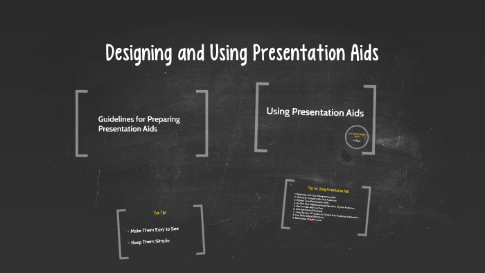 Designing and Using Presentation Aids by Suzane Buttery on Prezi