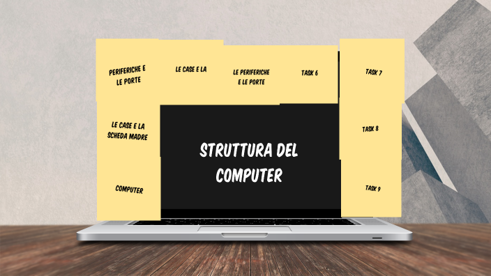 struttura del computer by valeria Di Tommaso on Prezi