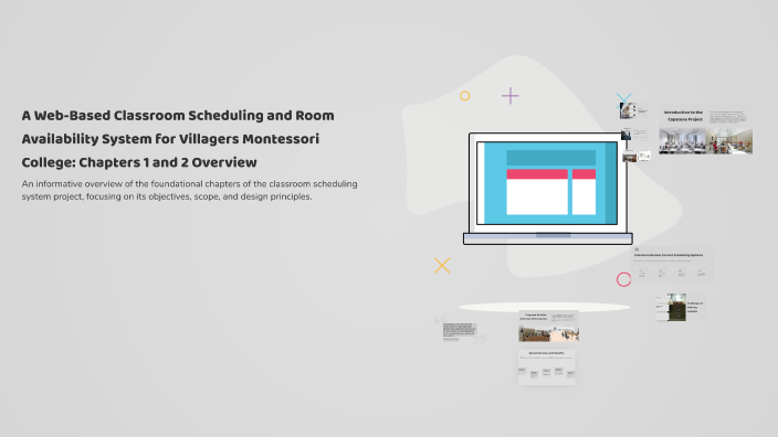 A Web-Based Classroom Scheduling and Room Availability System for ...