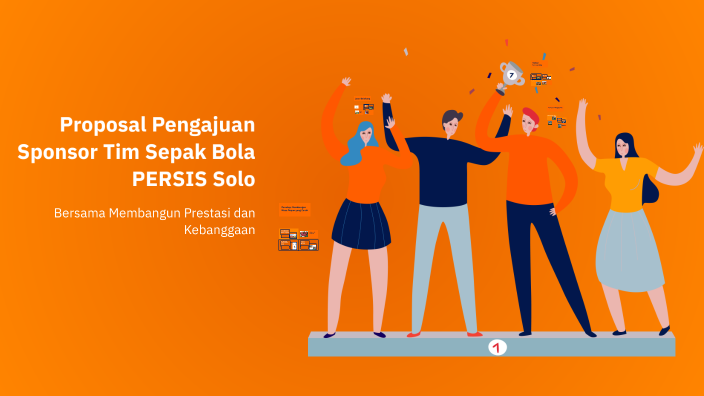 Proposal Pengajuan Sponsor Tim Sepak Bola PERSIS Solo by andika ...