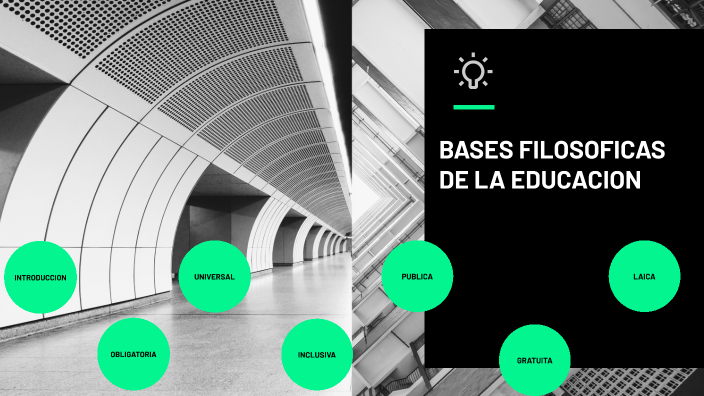 BASES FILOSOFICAS DE LA EDUCACION by PAULA VALERIA MARQUEZ CASTILLO on ...