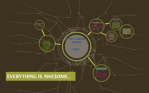 Mac's Defining Moment by Mac Hass on Prezi