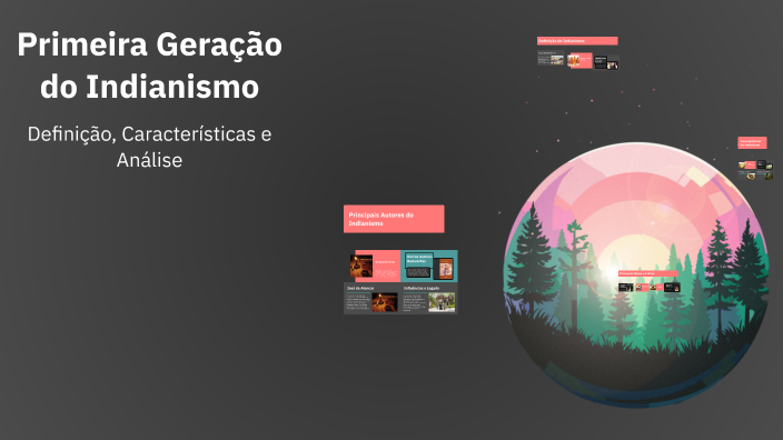 Primeira Geração do Indianismo by Sarah Jordão on Prezi