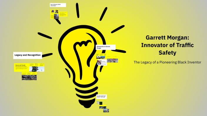 Garrett Morgan: Innovator of Traffic Safety by William Anena on Prezi