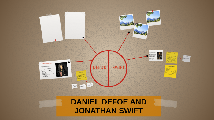 DANIEL DEFOE AND JONATHAN SWIFT by Carla Favata on Prezi