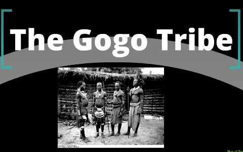 The Gogo Tribe by Ty Sohn on Prezi