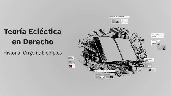 Teoría Ecléctica en Derecho by Kim Arista on Prezi