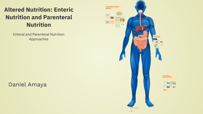 Altered Nutrition: A Comprehensive Overview by daniel amaya on Prezi