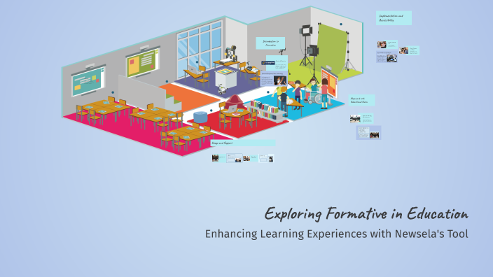 Exploring Formative Technology in Education by Matthew Navin on Prezi