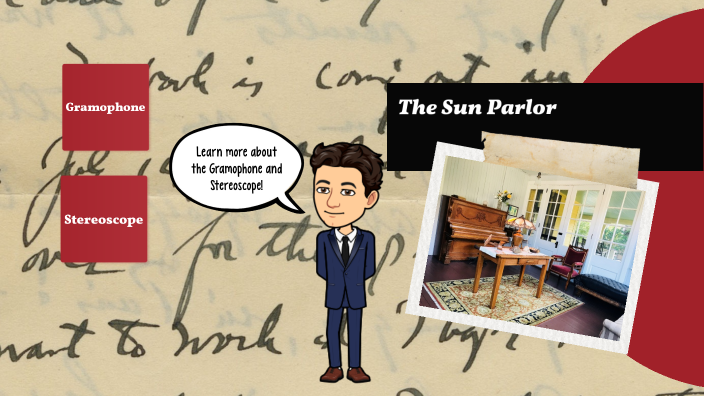 Sun Parlor by Kayla Seay on Prezi