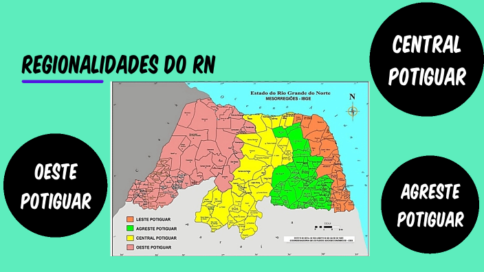 REGIONALIDADES DO RN by Gabriel Melo on Prezi
