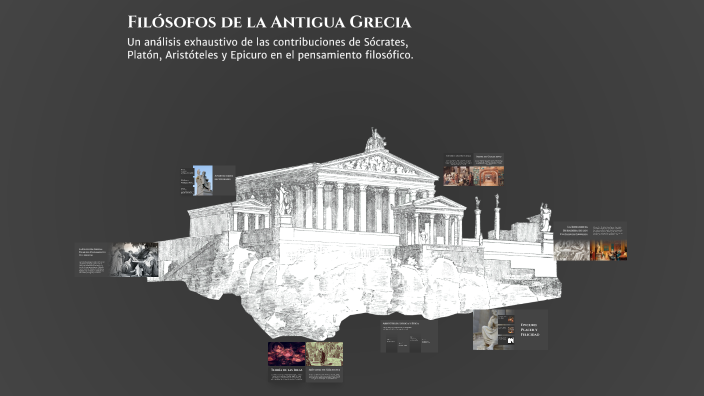 Filósofos de la Antigua Grecia by Axel Tomala on Prezi