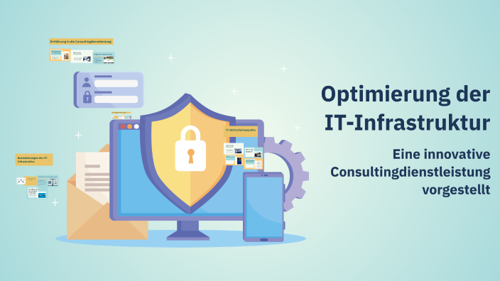 Optimierung der IT-Infrastruktur by Oliver Bajunovic on Prezi
