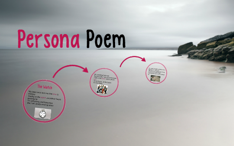 Persona Poem by Kynihay Brown on Prezi Next