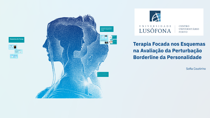 Esquemas de Young na Avaliação da Perturbação Borderline by Sofia ...