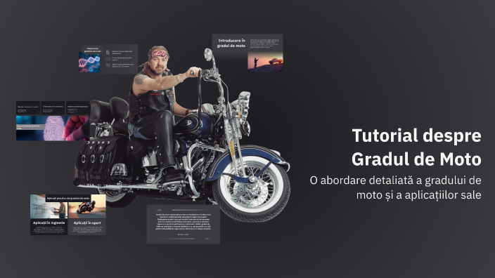 Tutorial despre Gradul de Moto by Luis Henrique de Souza Barbosa on Prezi