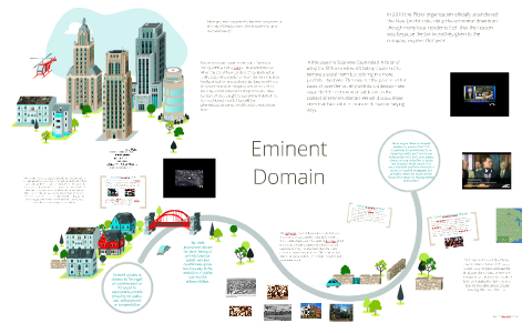 Eminent Domain by on Prezi