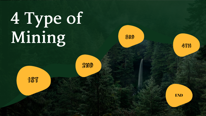 5 Types of Mining by Generous Joao on Prezi