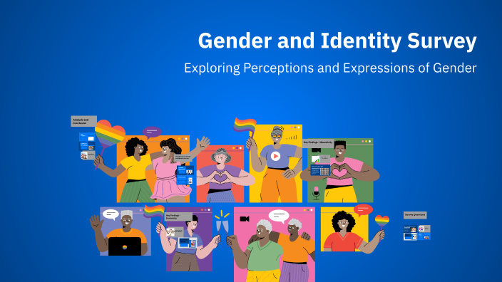 Gender and Identity Survey by Malik G on Prezi