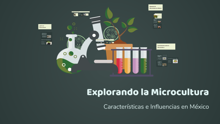 Explorando la Microcultura by Valeria Colin on Prezi