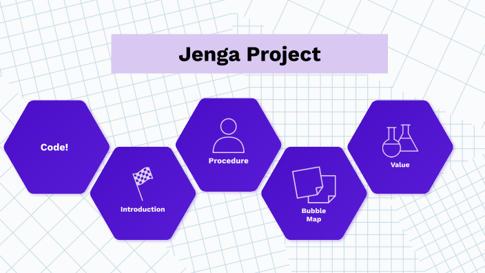 Jenga Presentation by Caiyi Wang on Prezi