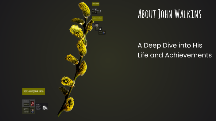 About John Walkins by Bryan avalos on Prezi