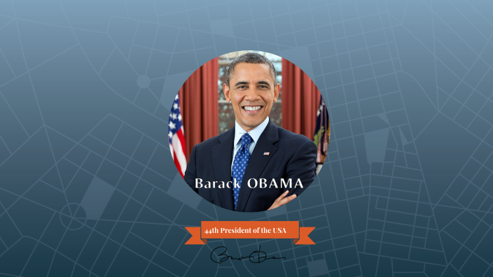 BARACK OBAMA by Marcos Morilla on Prezi