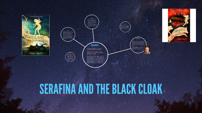 SERAFINA AND THE BLACK CLOAK by Anna Nichols on Prezi