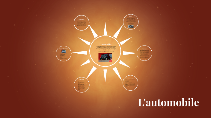 L'automobile by NICOLA PALOMBA on Prezi