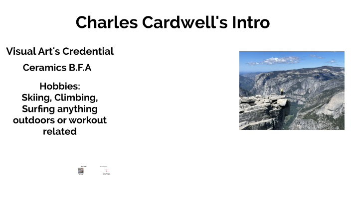 Intro by Charles Cardwell on Prezi