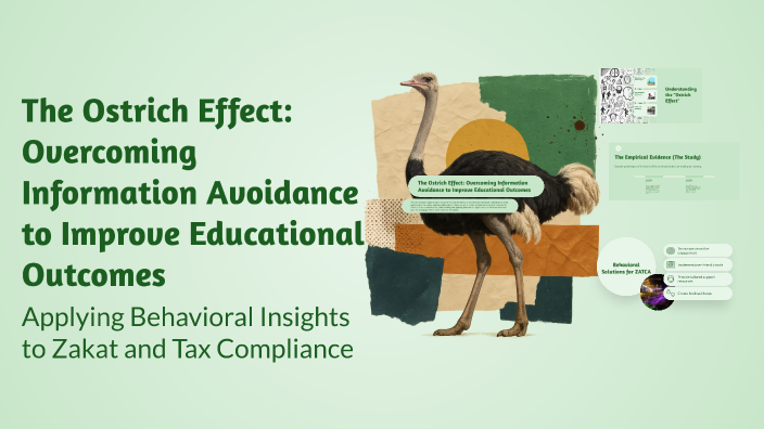 The Ostrich Effect: Overcoming Information Avoidance to Improve ...