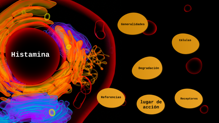 Histamina by Tatiana Moreno on Prezi