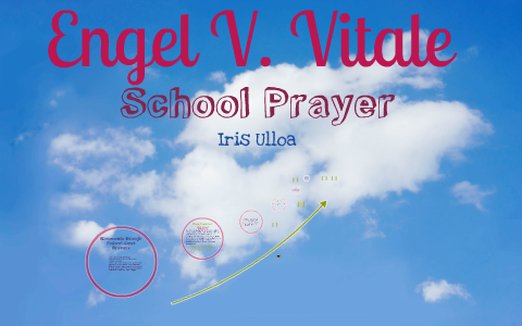 Engel V. Vitale (school prayer) by Iris Ulloa on Prezi