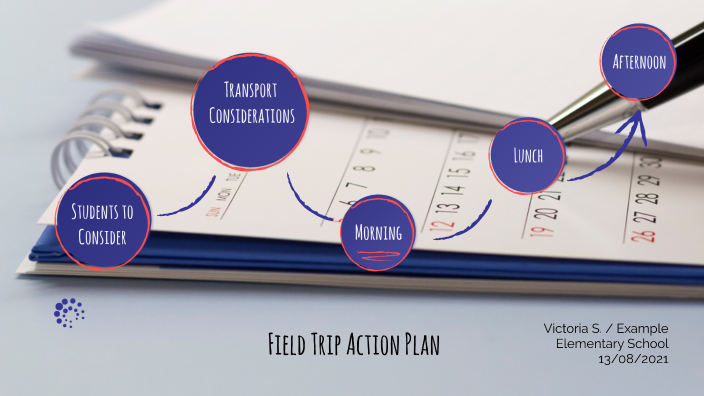 Field Trip Action Plan by Vic SG on Prezi