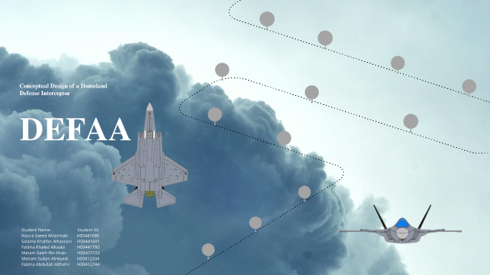 Conceptual Design of a Homeland Defense Interceptor DEFAA by MSA on Prezi