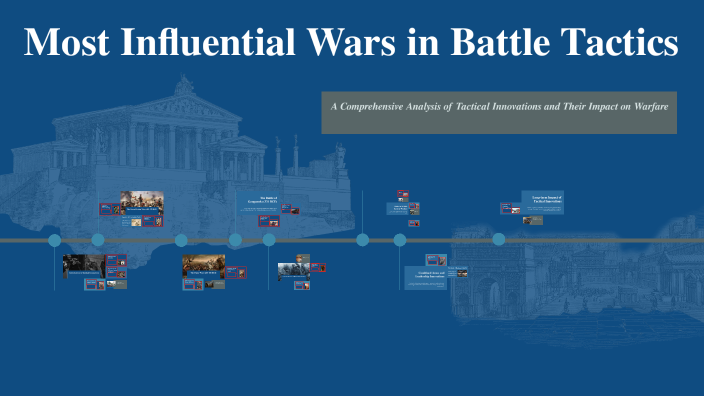 Most Influential Wars in Battle Tactics by Liam Graham on Prezi